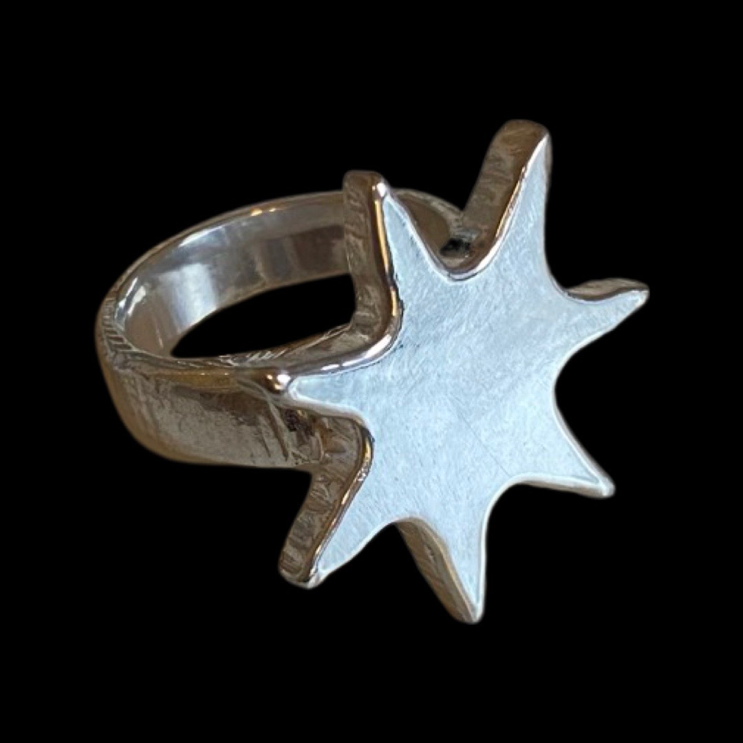 Supernova ring – Floating World